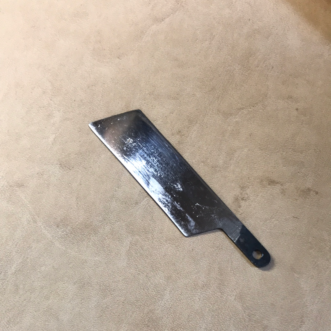 C.S. Osborne 51 1/2 Draw Gauge Blades – Panhandle Leather Co.