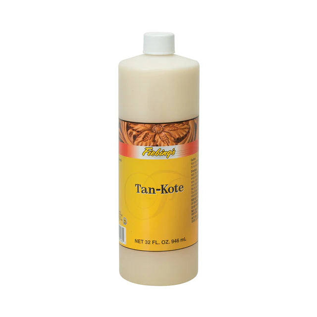 Fiebings Tan Kote – Panhandle Leather Co.