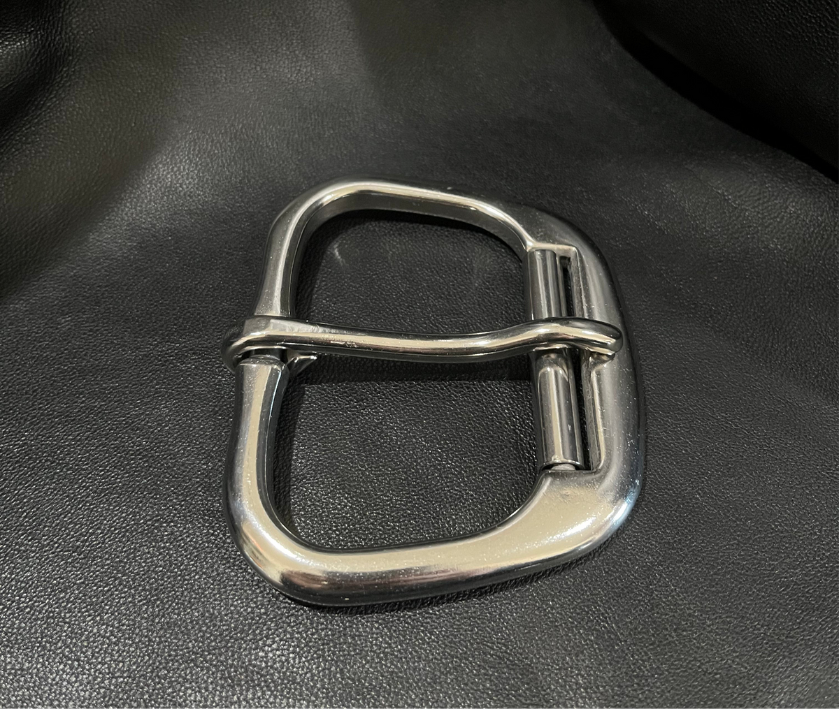 Cinch Buckle with roller – Panhandle Leather Co.