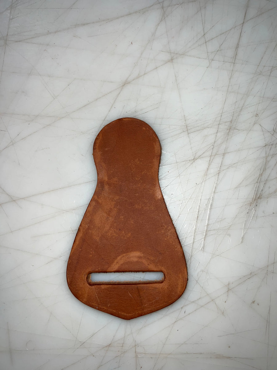 Latigo Keeper – Panhandle Leather Co.