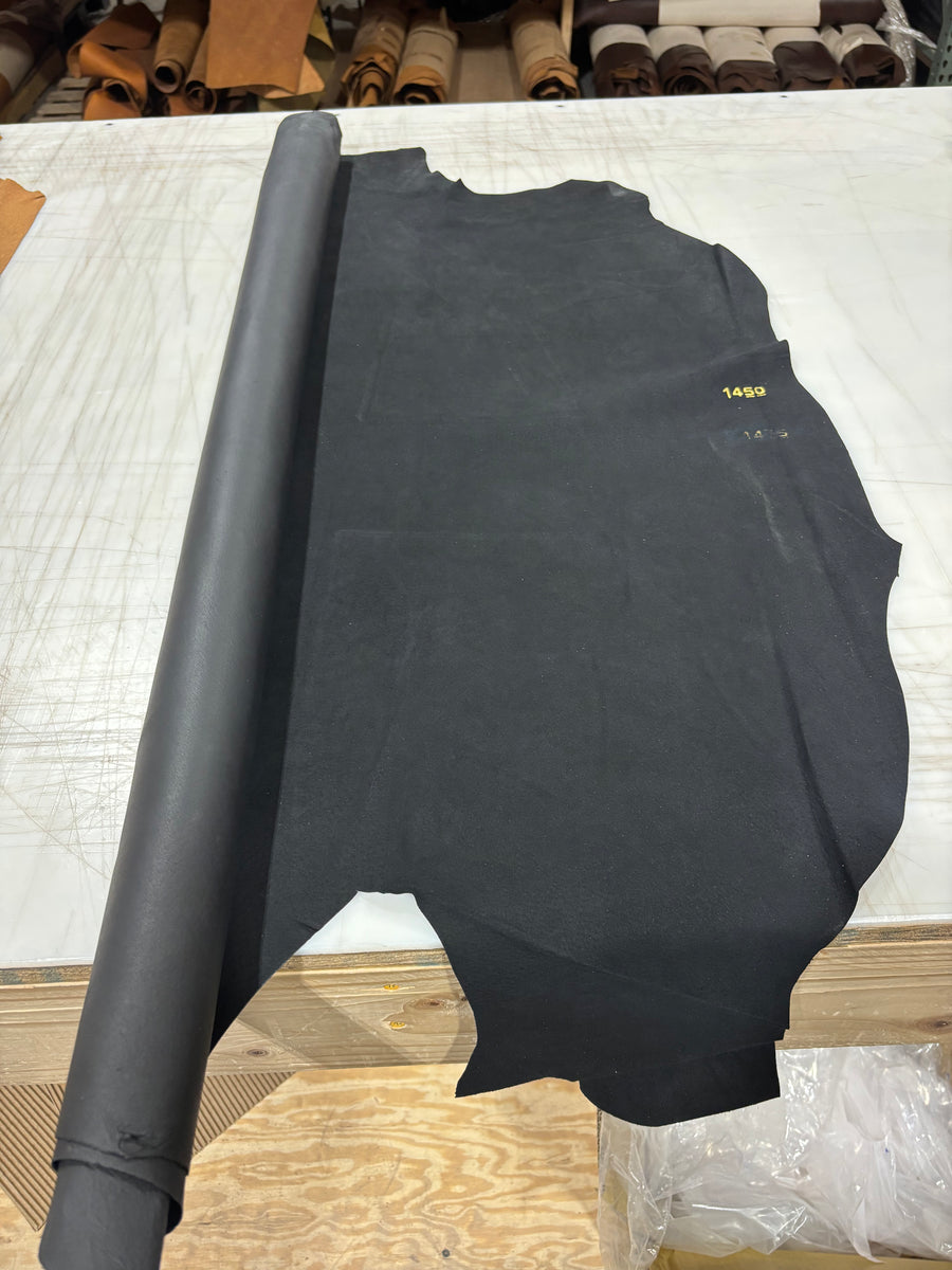 Full Grain Pig Lining – Panhandle Leather Co.