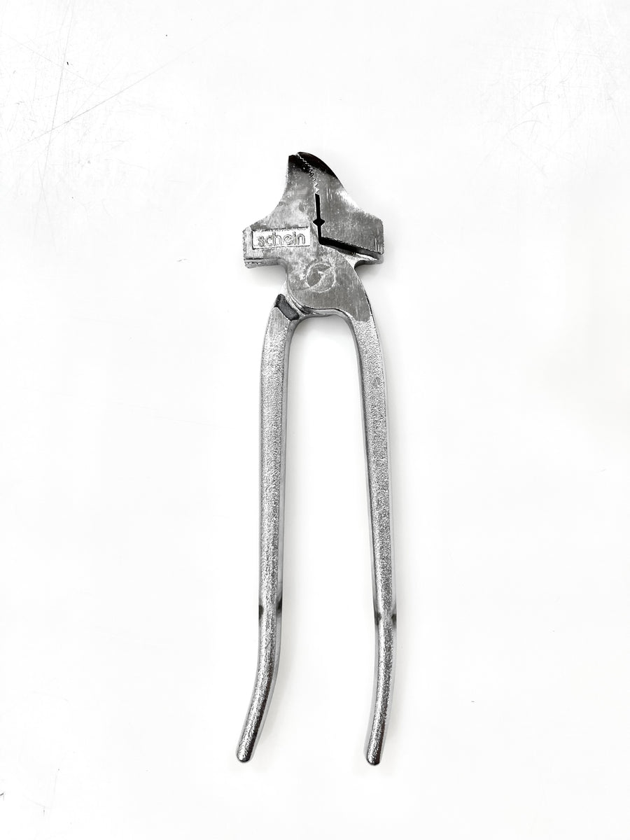 German Lasting Pincers – Panhandle Leather Co.