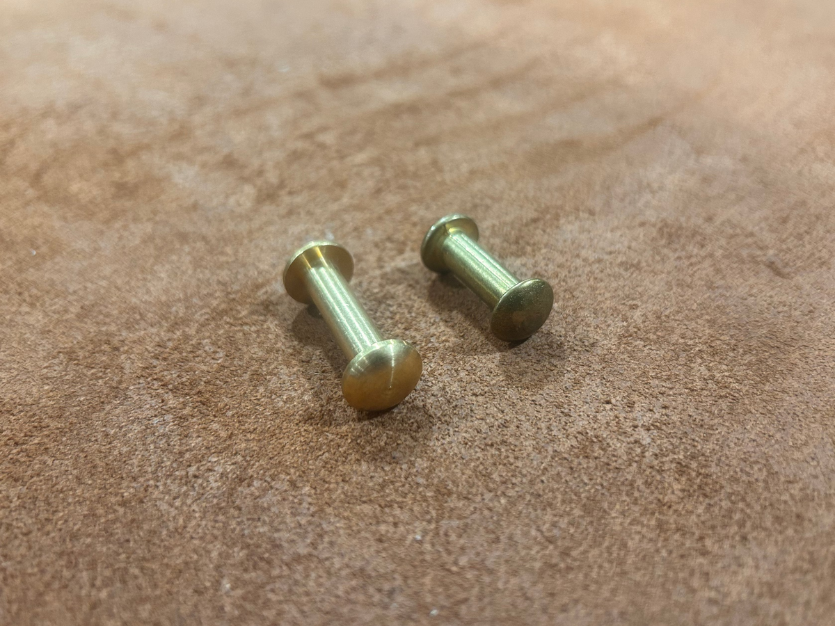 Halter Bolt – Panhandle Leather Co.