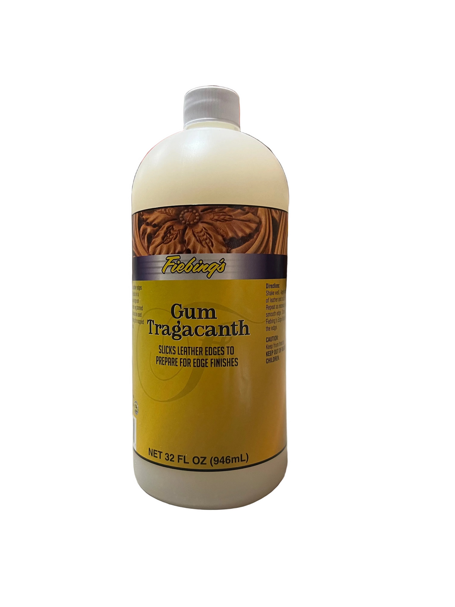 Weaver Leather Gum Tragacanth 2 Weaver Leather Gum Tragacanth - Edge ...