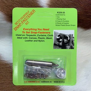 Hardware & Conchos – Page 4 – Panhandle Leather Co.